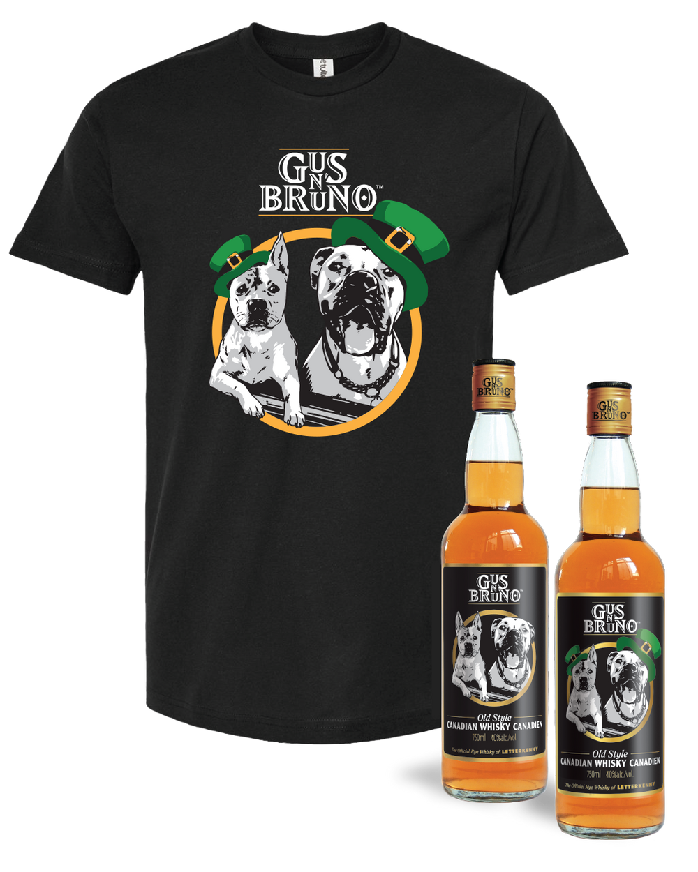 Gus N Bruno